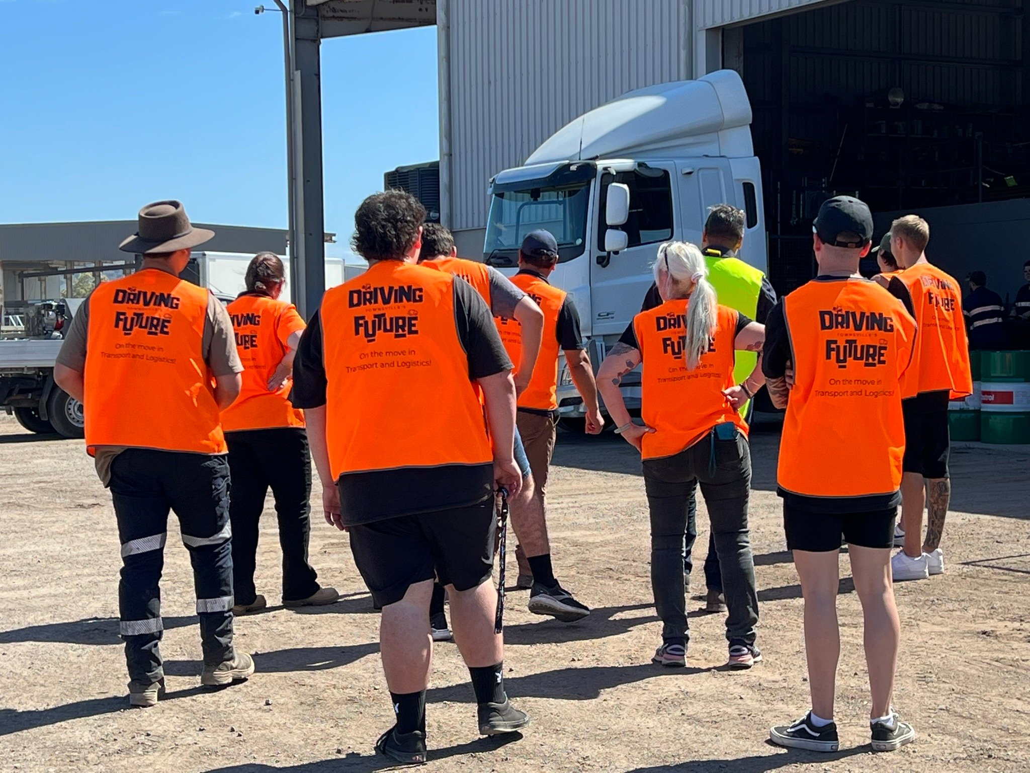 Queensland Trucking Association Ltd