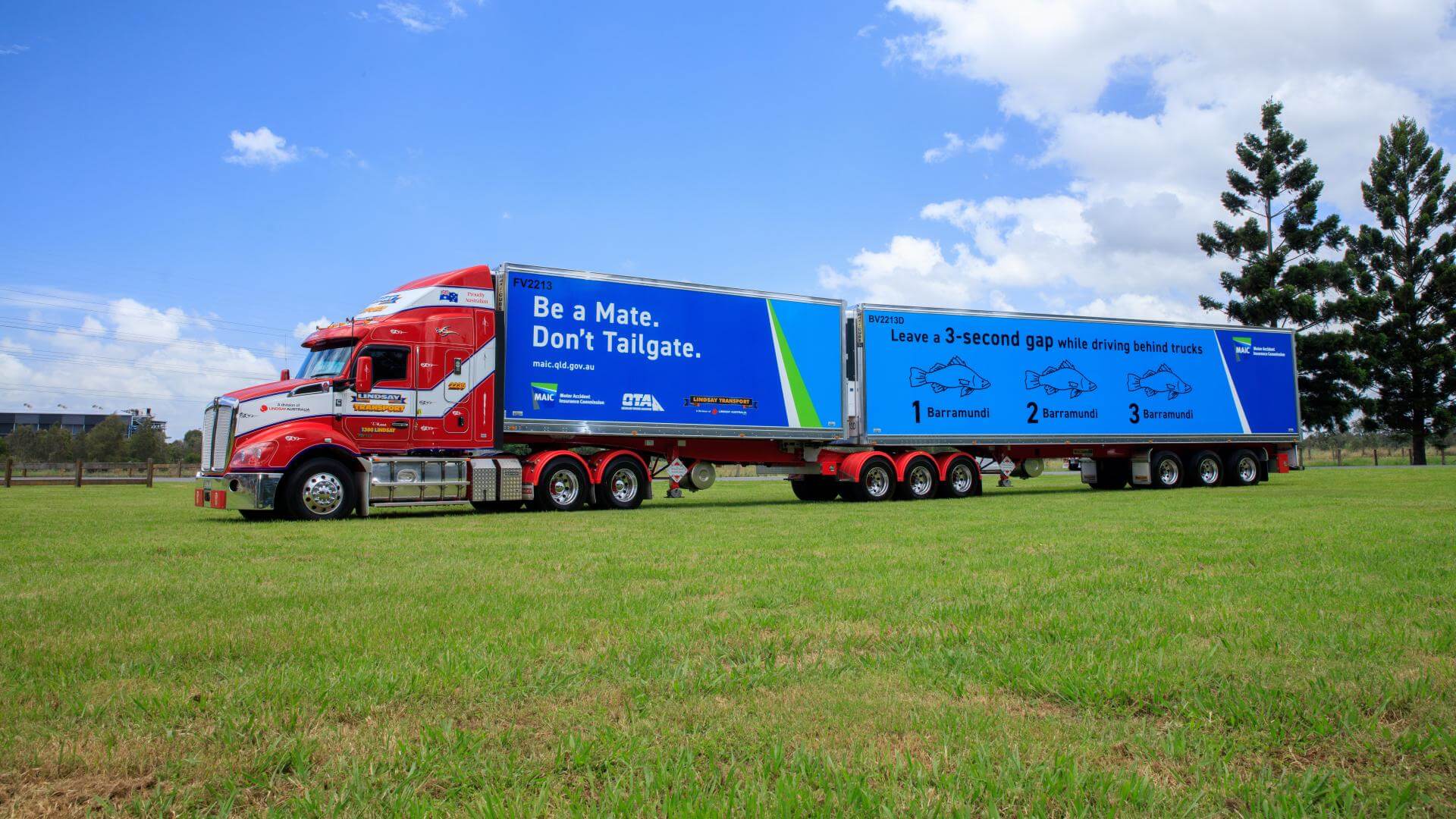 Queensland Trucking Association Ltd